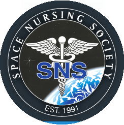 Space Nursing Society logo or photo