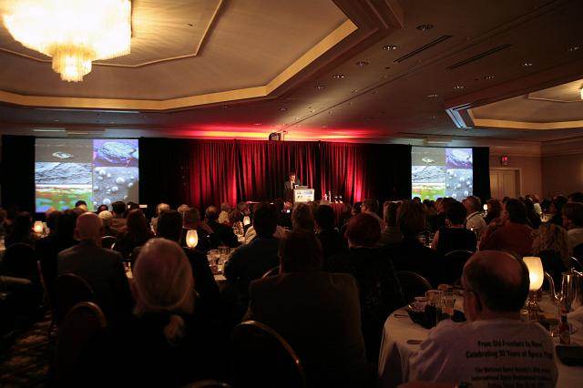 2007 isdc nasa mars exploration rover mission steven squyres speaking 2 ...