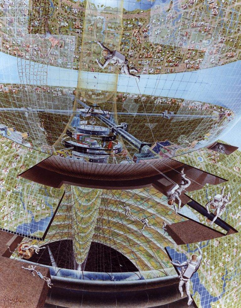 Bernal Sphere – NSS
