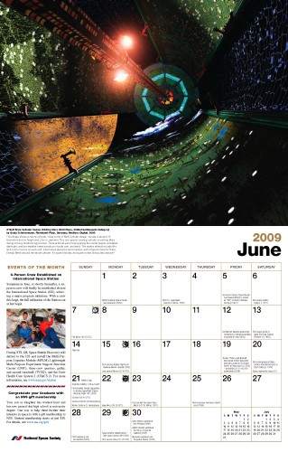 Settlement Calendar June 2009 – NSS