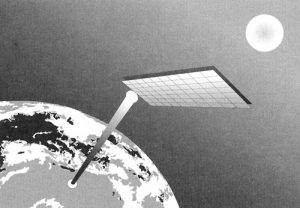 Sun Power Satellite – NSS