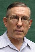 John Strickland Biography Portrait – NSS
