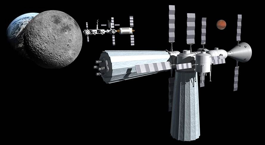 L2 Space Station