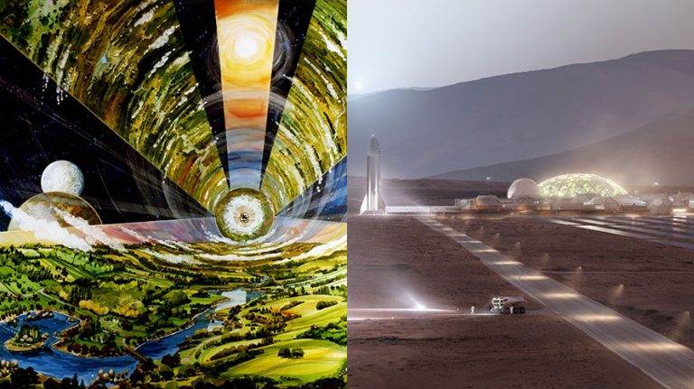 SPACE BASICS: What is Space Settlement? – NSS