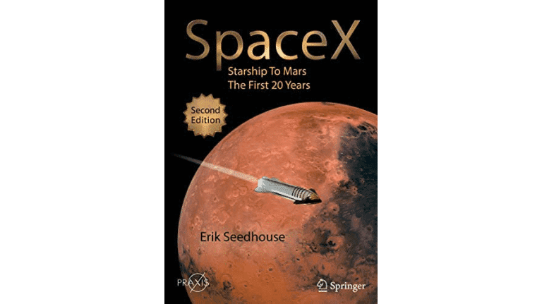 Book Review: Space X: Starship to Mars – NSS
