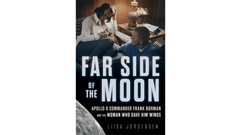 Book Review: Far Side of the Moon – NSS