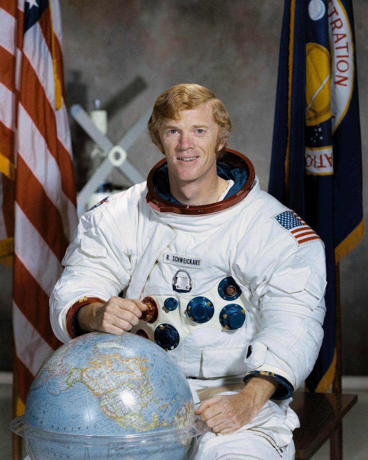 Space in the Seventies: Rusty Schweickart in the Seventies – NSS