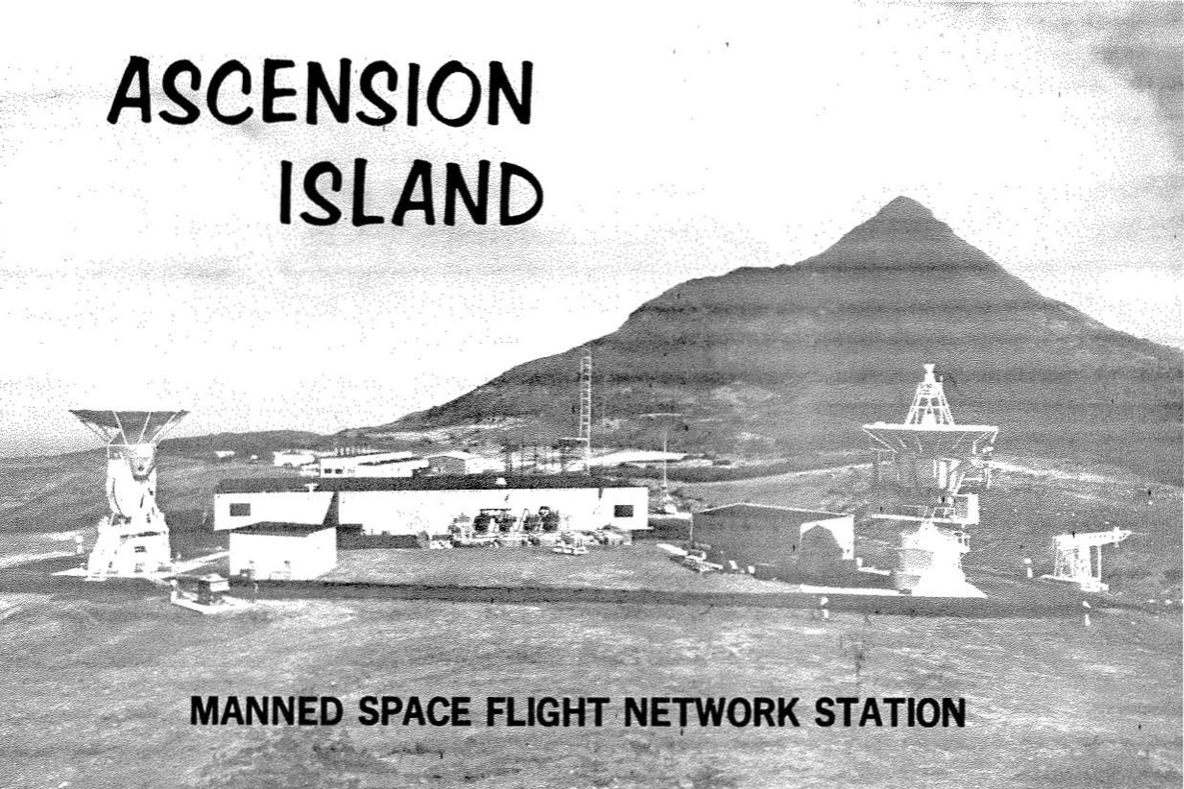 Beginning the End: Skylab’s Last Glint Over Ascension Island – NSS