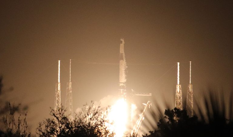Crew-12 Launches During a Three-Pad Week on the Space Coast – NSS