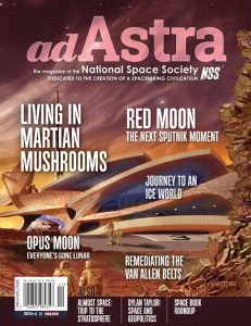 Ad Astra: The Magazine of the National Space Society - NSS