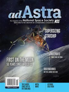Ad Astra: The Magazine of the National Space Society – NSS