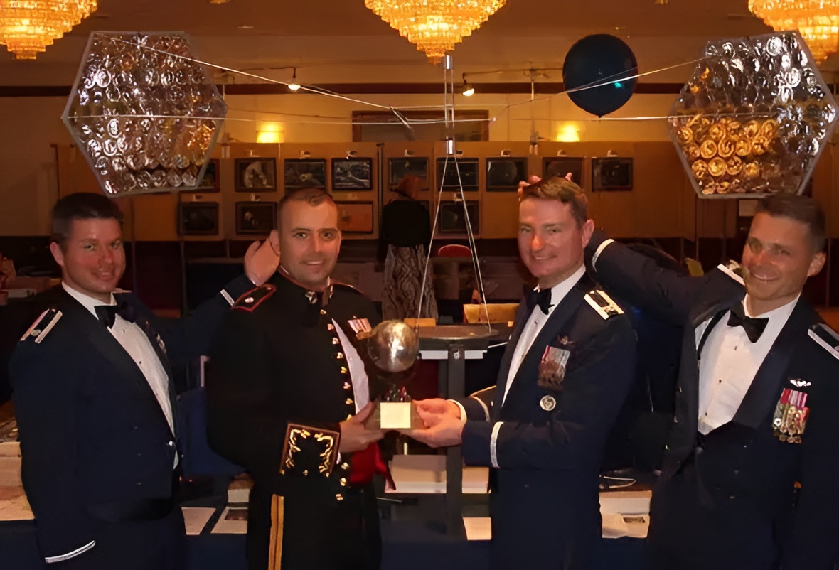 2008 National Space Society Awards – NSS
