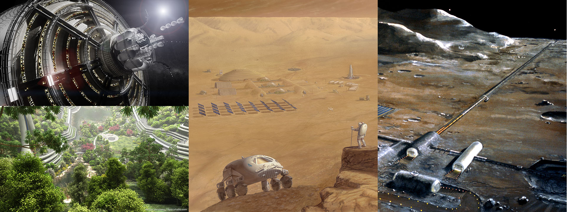 NSS Roadmap to Space Settlement (4th Edition 2026): Executive Summary – NSS